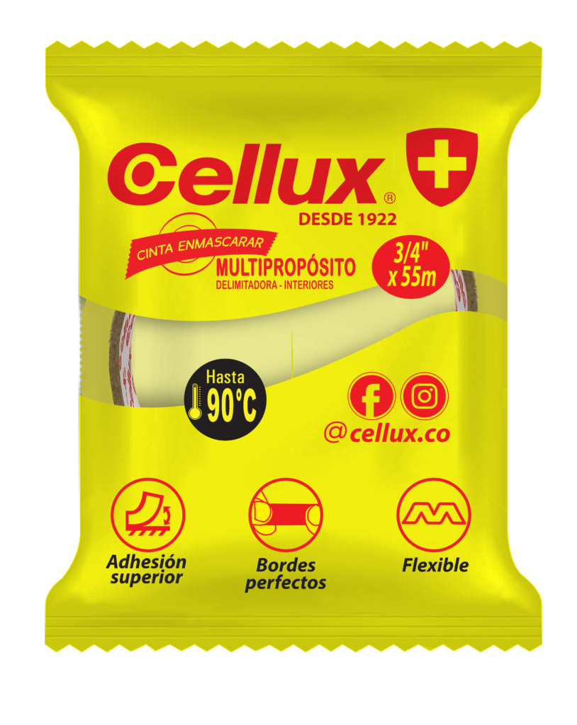 Inicio Cellux - Cellux Colombiana